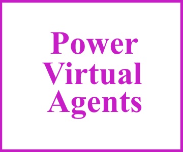 Microsoft Power Virtual Agents: What? Why? How? – Edocation