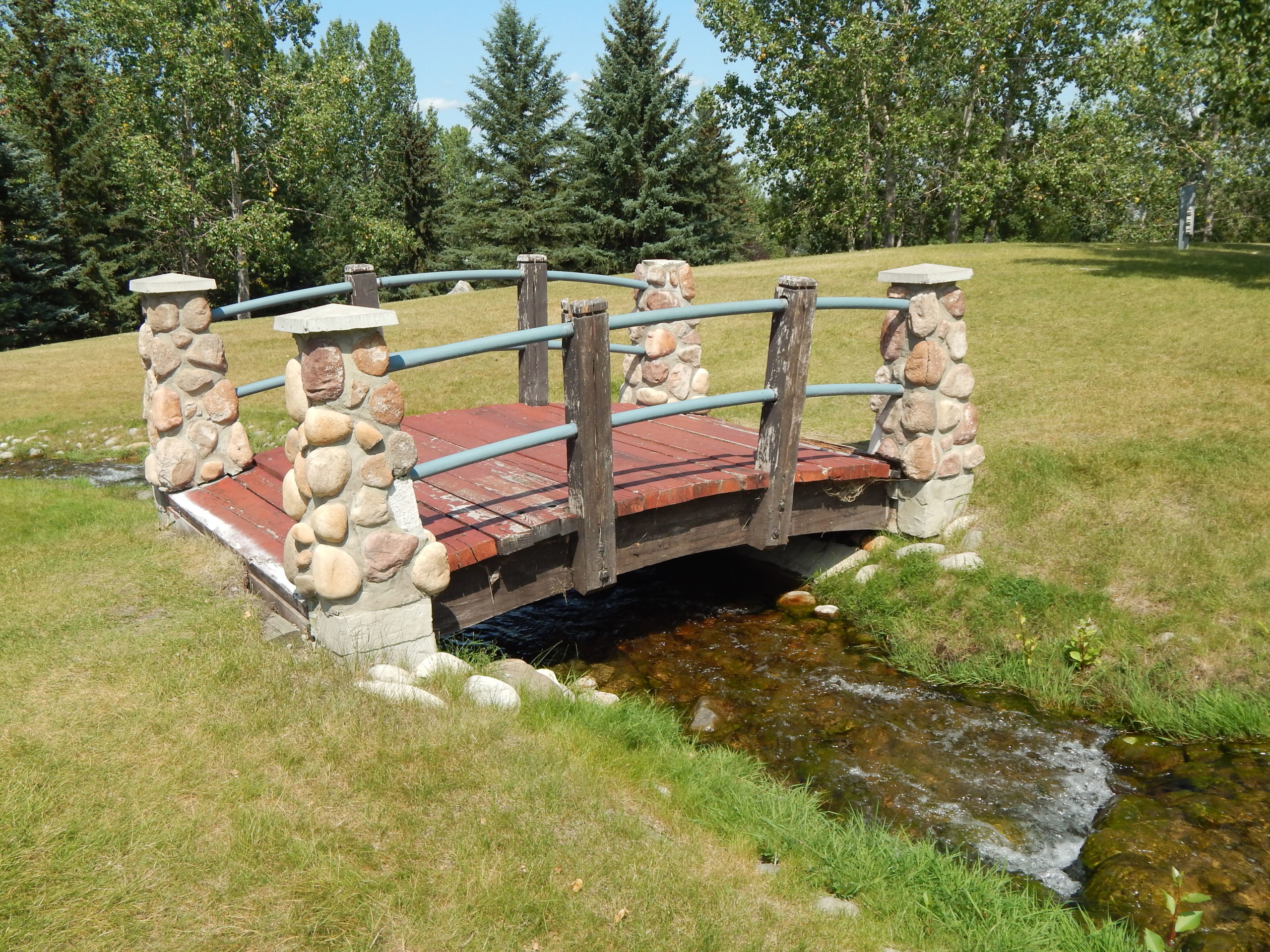 A Bridge in a Park – Edocation