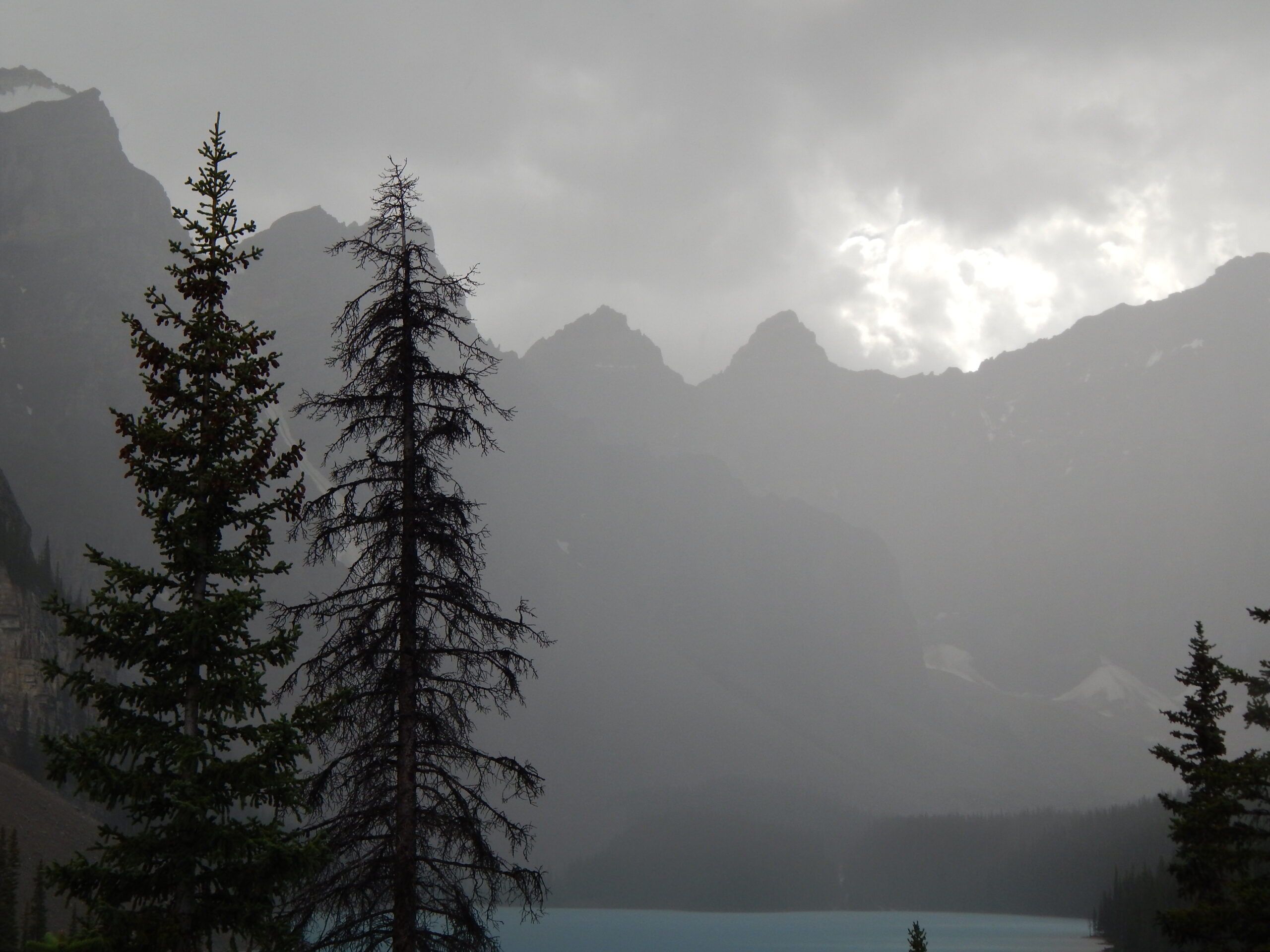 Rain in the Mountains – Edocation